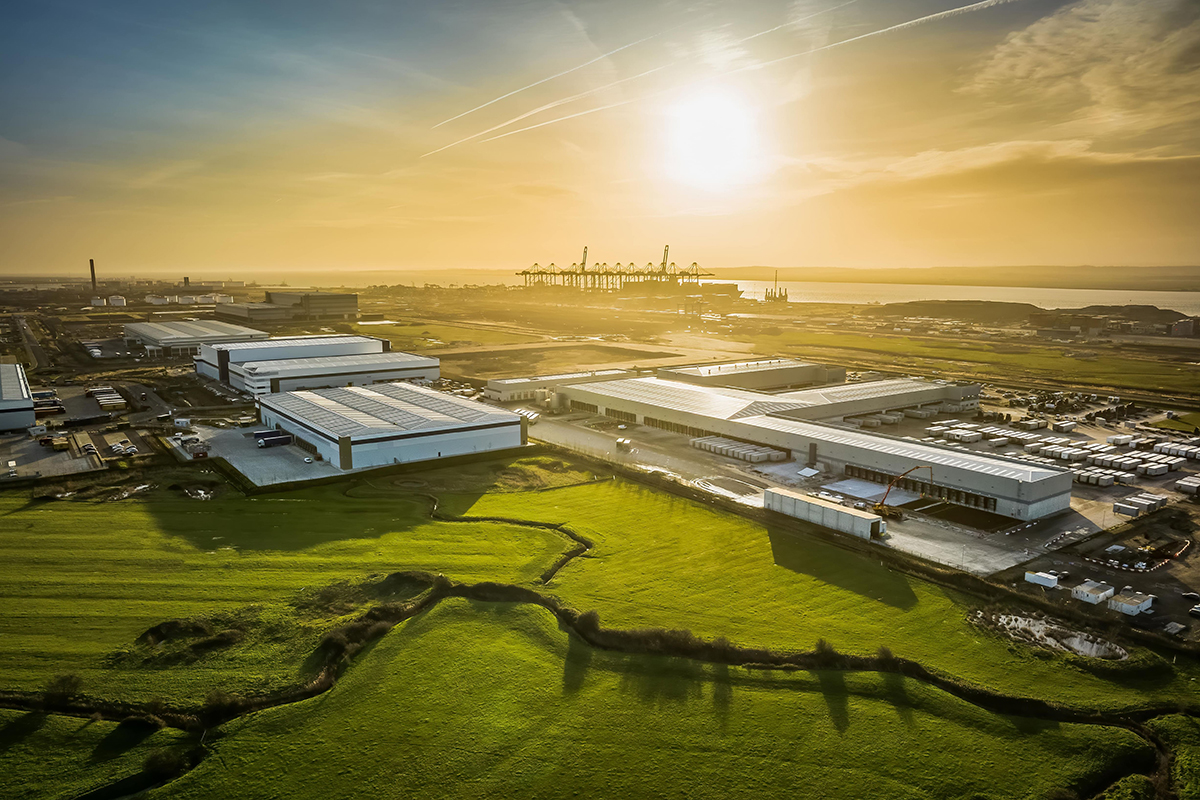 DP World’s $226.45M Investment Takes Dubai’s BOXBAY Tech to London Gateway